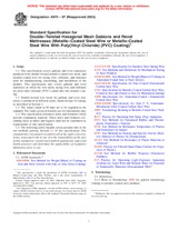 ASTM A975-97(2003) 10.5.2003 | Technická norma | NORMSERVIS s.r.o.