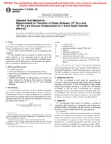 ASTM C1351M-96 10.10.1996 | Technická norma | NORMSERVIS s.r.o.